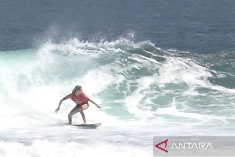 Peselancar Indonesia Gemilang! 6 Atlet Lolos 32 Besar WSL Krui Pro 2025